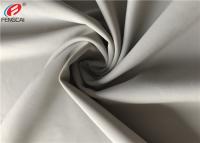China Anti-pilling Plain Dyed Stretch Knitted Nylon Spandex Fabric 215gsm 155cm for Bra for sale