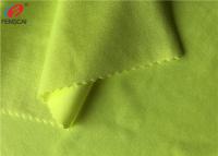 China Shiny Lycra Elastan Fabric 85% Polyester 15% Spandex Fabric For Leggings for sale