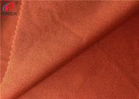 China 90% Polyester 10% Spandex Weft Knitted Fabric 185gsm 58-60in Plain Dyed Sportswear Fabric for sale