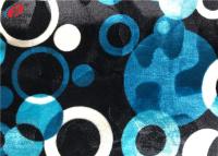 China Warp Knitting Stretch Velboa Fabric 95% Polyester 5% Spandex Velvet Dress Material 230gsm for sale