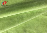 China Anti-pilling Warp Knit Minky Plush Fabric 100% Polyester 230gsm 1.7m Width for sale