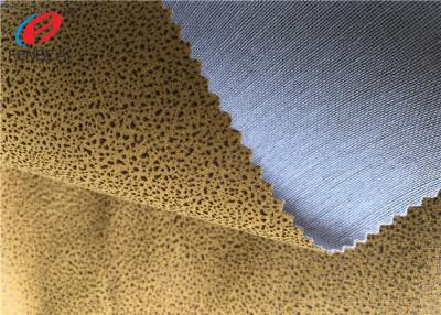 China 100% Polyester Brushed Fleece Fabric 160cm Width 300GSM Printed Velvet Upholstery for Sofa for sale