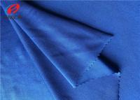 China Anti-Pilling Nylon Spandex Fabric 60 Inch 215 GSM High Elastane Stretch for Sportswear for sale