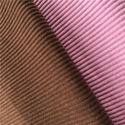 China Super Soft 95% Polyester 5% Spandex Stretch Fabric 300-450gsm Custom Color for Garment Home Textile for sale