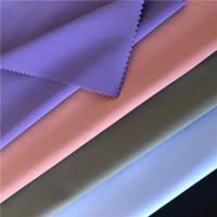 China 200gsm 4 Way Stretch Polyester Spandex Fabric with High Stretchability in Customized Colors for sale