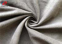 China 140 GSM 170 CM Width 100% Polyester Brushed Faux Micro Suede Upholstery Fabric for Garment and Home Textile for sale