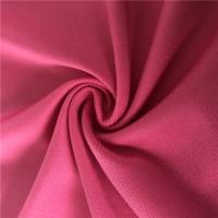 China Knitted Polyester Spandex Fabric 4 Way Stretch 130-300 GSM 58/60 Inches Width for sale