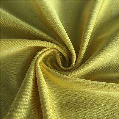 China 87% Polyester 13% Spandex Four Way Stretch Fabric 150cm Width for Yoga Leggings Sportswear for sale
