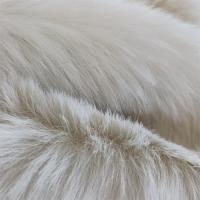 China 2cm Minky Plush Fabric For Toys for sale