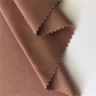 China 220 GSM Polyester Spandex Fabric 4 Way Stretch for sale