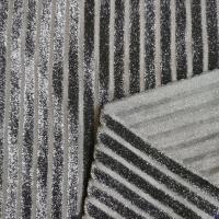China Polyester spandex Super Soft AB Yarn velvet Fabric for sale