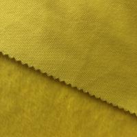 China Shiny Polyester Spandex Fabric For Women Dress for sale
