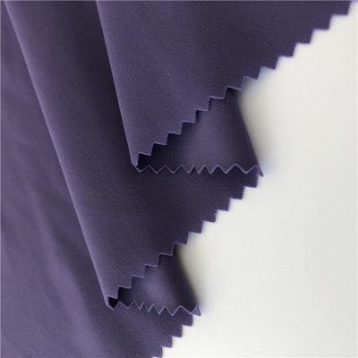 China 80% Nylon 20% Spandex Interlock Fabric 150cm Width for Yoga Leggings Sportswear for sale