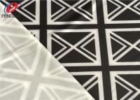 China Printed Dry Fit UPF 50 Four Way Stretch Polyester Spandex Fabric 178cm 190gsm for Bikini for sale