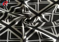 China Printed Dry Fit UPF 50 Four Way Stretch Polyester Spandex Fabric 178cm 190gsm for Bikini for sale