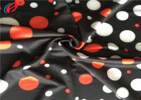 China Anti-static Sublimation Printed Polyester Spandex Fabric For Swimwear for sale