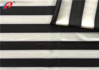 China Recycled Swimwear Fabric 85% Polyester 15% Spandex 210GSM 60 Inch 4 Way Stretch Knitted for sale