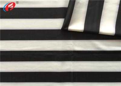 China Recycled Swimwear Fabric 85% Polyester 15% Spandex 210GSM 60 Inch 4 Way Stretch Knitted for sale