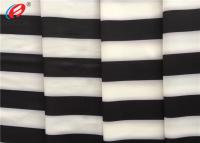 China Recycled Swimwear Fabric 85% Polyester 15% Spandex 210GSM 60 Inch 4 Way Stretch Knitted for sale