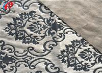 China 100% Polyester Embossed Printed Velboa Fabric 220GSM 1.75m Wide for Furniture Upholstery for sale