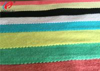China 100% Polyester Tricot Knit Pearl Velvet Fabric 150cm Width for Pillow for sale