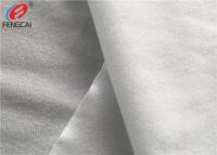 China 100% Polyester Tricot Fabric One Side Brushed Loop Velvet Fabric Use For Sofa Lining for sale