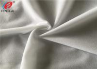 China 100% Polyester Tricot Fabric One Side Brushed Loop Velvet Fabric Use For Sofa Lining for sale