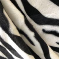 China 100% Polyester Brushed Fabric Short Pile 200gsm 58/60 inch for Toy and Cushion for sale