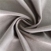 China 4 Way Stretch Warp Knitted Sports Bra Fabric 180-400GSM 58-60 Inch Width for sale