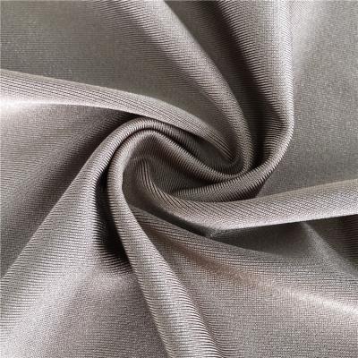 China 4 Way Stretch Warp Knitted Sports Bra Fabric 180-400GSM 58-60 Inch Width for sale