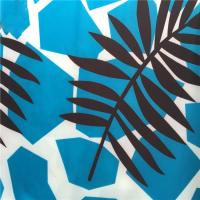 China Semi Dull Dyed Swimsuit Bikini Nylon Spandex Fabric for sale
