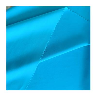China 4 Way Stretch Swimwear Fabric 80% Nylon 20% Spandex 40D Shiny Lycra for Yoga Leggings for sale