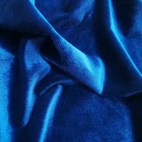 China 250gsm Spandex Ks Korean Velvet Fabric for sale