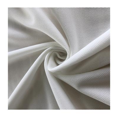 China Four way strech mesh Fabric polyester spandex fabric for sale