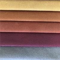 China Sofa Velvet Upholstery Fabric 140-150cm Width for sale