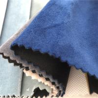 China Chinese Tyle Print Crushed Velvet Sofa Fabric for sale