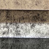 China Vintage Sofa Velvet Upholstery Fabric for sale