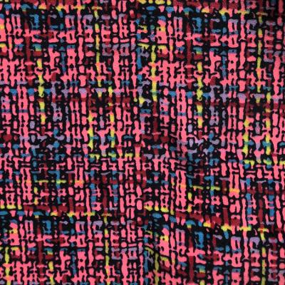 China Spandex Velvet Fabric For Lady Garment for sale