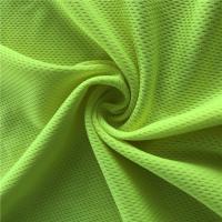 China high quality sportswear mesh fabric for sale