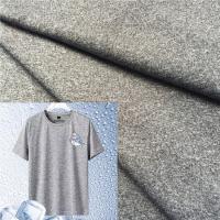 China 200GSM Weft Knitted Polyester Spandex Fabric 145cm Width for Swimwear Sports for sale