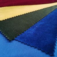 China Shiny 95 Polyester 5 Spandex Fabric For Women Dress for sale