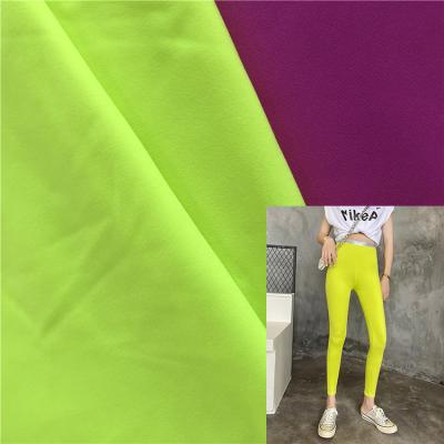 China Polyester Spandex Fabric for Swimwear Use for sale