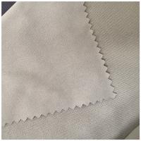 China Sorona Polyester T400 Tricot Knit Fabric for sale