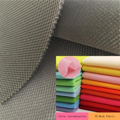 China 100% Polyester 3D Air  Mesh Fabric For Shoes for sale