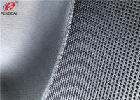 China 100% Polyester 3D Sandwich Mesh Fabric 215 GSM 150cm Width for Sports Shoes and Apparel for sale