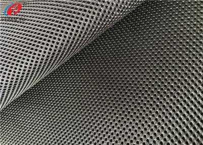 China Polyester 3D Air Mesh Fabric 210 GSM 150cm Width for Sports Shoes and Technical Textiles for sale