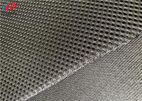 China 100% Polyester 3D Air Mesh Fabric 155cm Wide Breathable Sports Mesh for Home Textile for sale