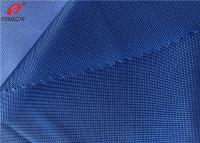 China Mercerized Polyester Tricot Knit Fabric 80-100 GSM 140-180cm Width for Sportswear and Technical Textiles for sale