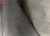 China Plain Style 100% Polyester Flag Fabric Tricot Knit Fabric For National Flags for sale