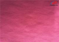 China Polyester And Spandex Weft Knitted Fabric 300gsm Sandwich Scuba Fabric for sale